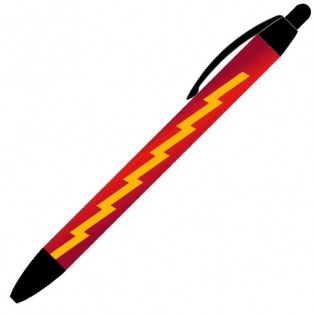AS ROMA RED THUNDER PEN | MaglieCalcioStore