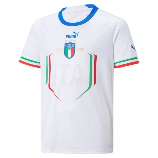 ITALIA FIGC AWAY SHIRT 2022 | MaglieCalcioStore