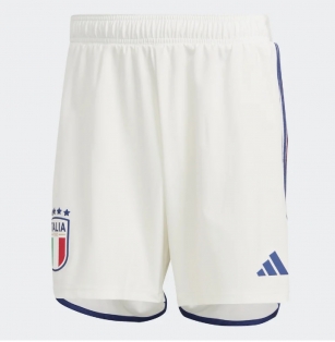 ITALIA FIGC AUTHENTIC AWAY MATCH SHORTS 2023 | MaglieCalcioStore