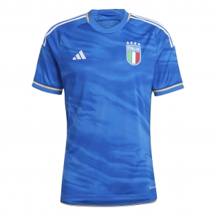 ITALIA FIGC ADIDAS HOME SHIRT 2023 | MaglieCalcioStore